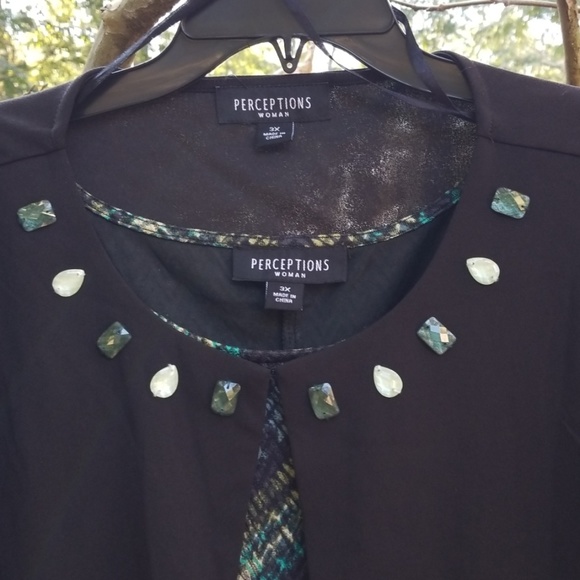 Perceptions New York | Dresses | Perceptions New Your 2 Piece Dress And ...